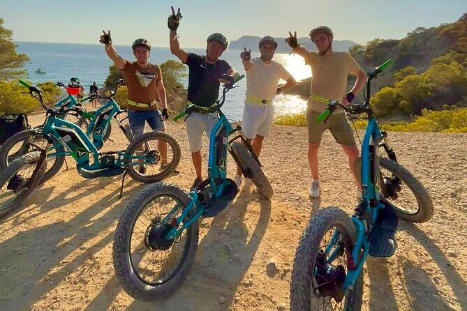 Extreme e-scooter off-road excursions - The Practical Side: Logistics and Booking