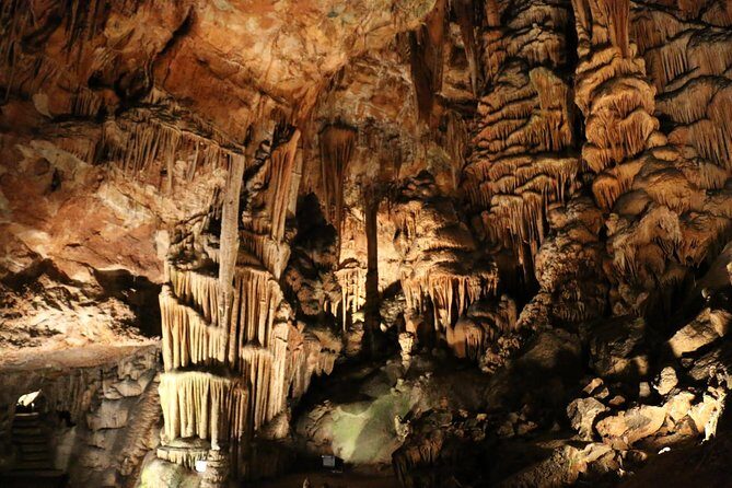 Eyes of god, Saeva Dupka Caves and the Blue Ostrich Farm - Private Day Trip - Real Traveler Perspectives (Based on Reviews)