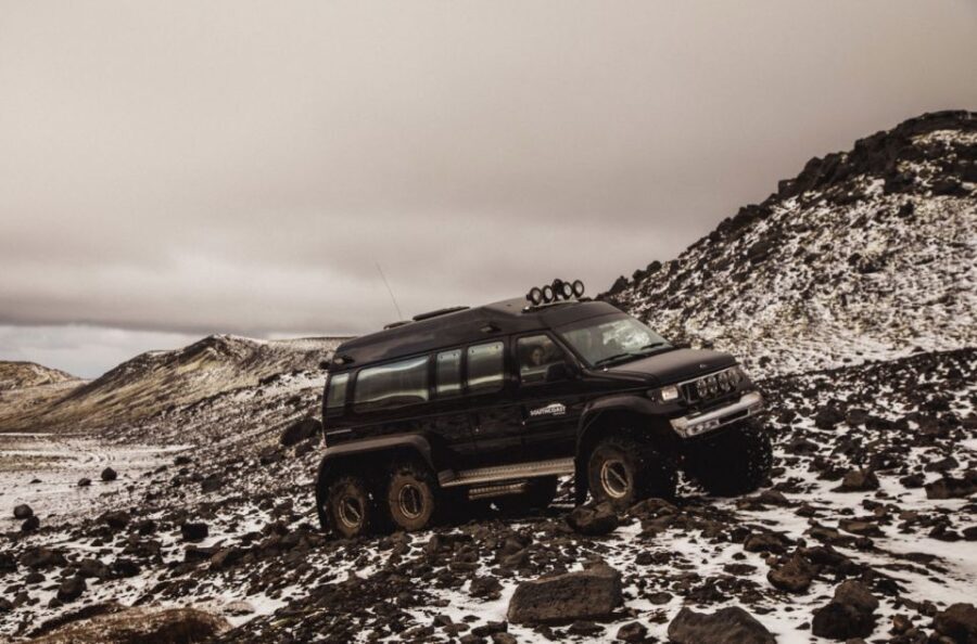 Eyjafjallajökull Volcano and Glacier Jeep Tour - Itinerary Breakdown