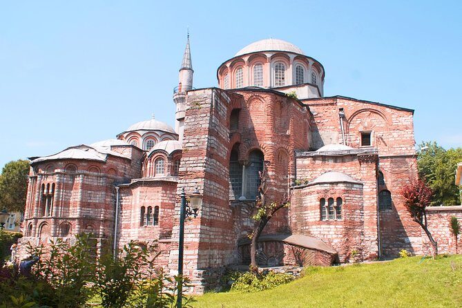 Eyup, Pierre Loti Hill, and Kariye Museum: Guided Day Tour from Istanbul - Practical Details & Value Analysis