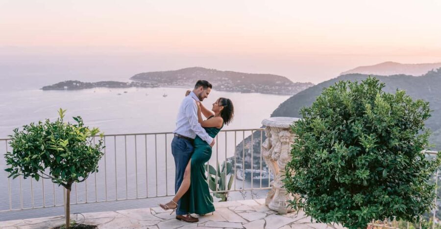 Eze: Private Photoshoot with a Professional Photographer - The Itinerary: What to Expect