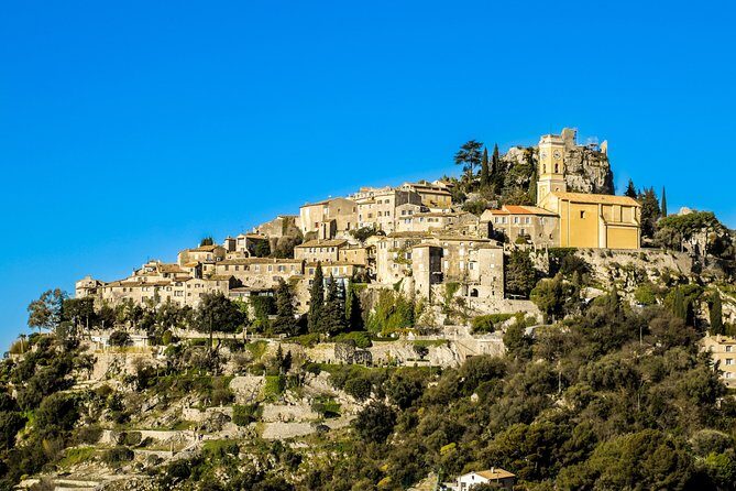 Eze, Saint-Paul-de-Vence & Monaco Private Full-Day Tour - The appeal of the itinerary: art, history, and glamour