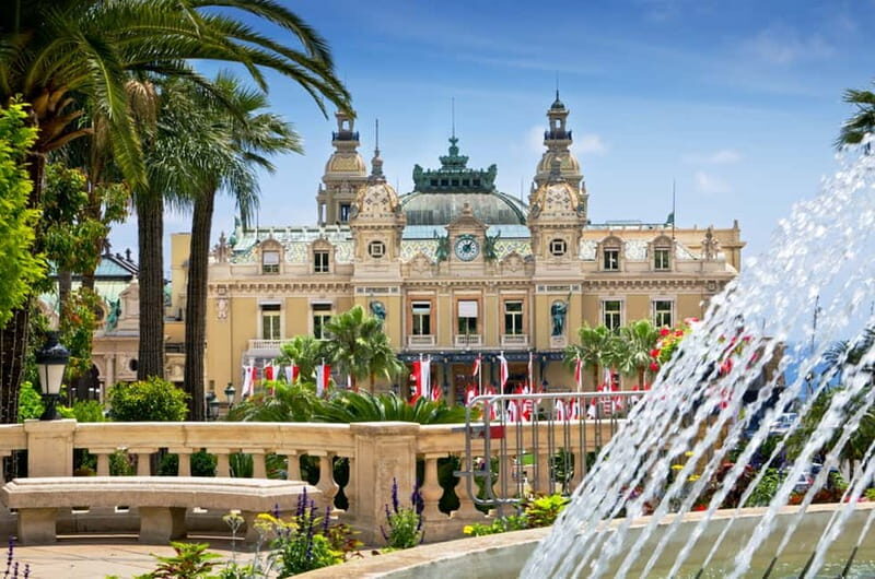 Eze Village, Monaco, and Monte Carlo Day Tour - Transportation & Group Experience