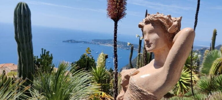 Èze: Walking Tour with a Certified Local Guide - Authentic Voices from Travelers