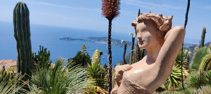 Èze: Walking Tour with a Certified Local Guide - Authentic Voices from Travelers