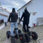 EzRaider Ride: Explore Marvão in 1 Hour - A Thorough Look at the EzRaider Experience in Marvão