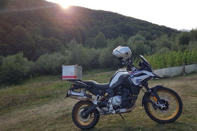 F 850 GS motorcycle rental Romania - What to Expect on Your Rental