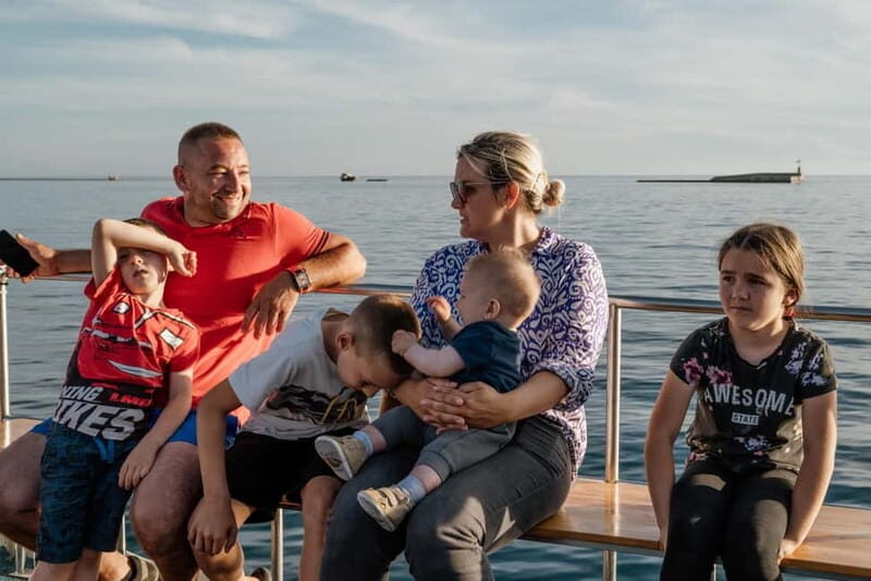 FAANA: NATIONAL PARK BRIJUNI GLASS BOAT PRIVATE TOUR - Who Should Go?