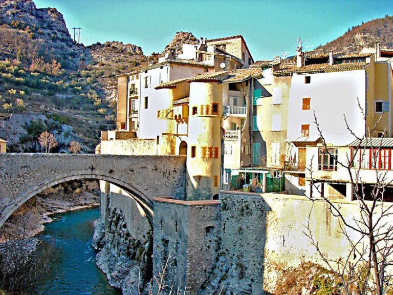 Fabulous Red Canyon and Entrevaux, Private Full day Tour - Practical Details & What to Expect