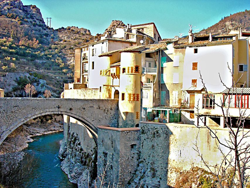 Fabulous Red Canyon and Entrevaux, Private Full day Tour - Practical Details & What to Expect