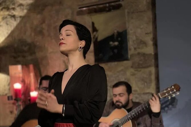 Fado Concert with Welcome Drink - Discovering Fado in Porto: An Authentic Cultural Experience