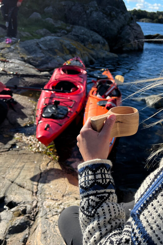 Færvik: Raet National Park Sea Kayaking Trip - Who Is This Trip Best For?