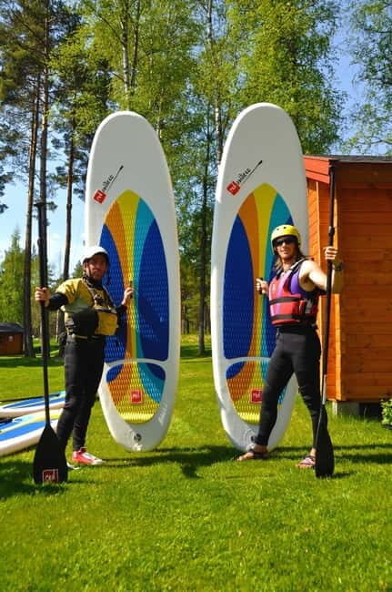 Færvik: Raet National Park SUP (Stand up Paddleboard) Tour - Itinerary Breakdown: What Makes Each Part Special