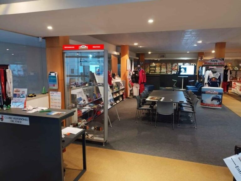 Fafe: Entry Ticket to Rally Museum with Free Sticker - Introduction: What’s Special About This Rally Museum?
