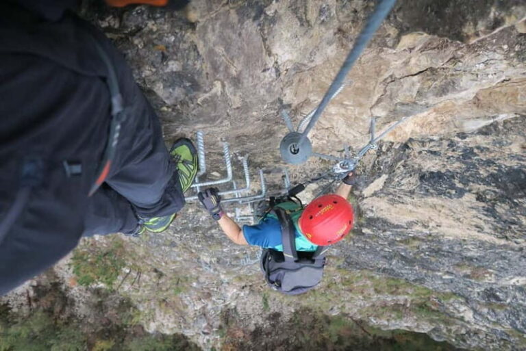 Fai della Paganella: Via Ferrata Experience, "Ferrata alla Croce di Fai" - What Makes This Tour Stand Out