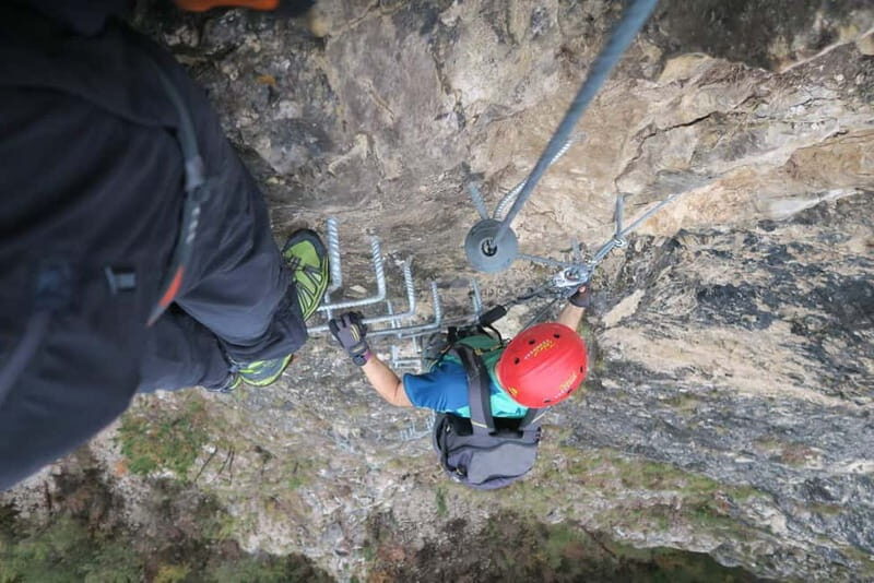 Fai della Paganella: Via Ferrata Experience, "Ferrata alla Croce di Fai" - What Makes This Tour Stand Out