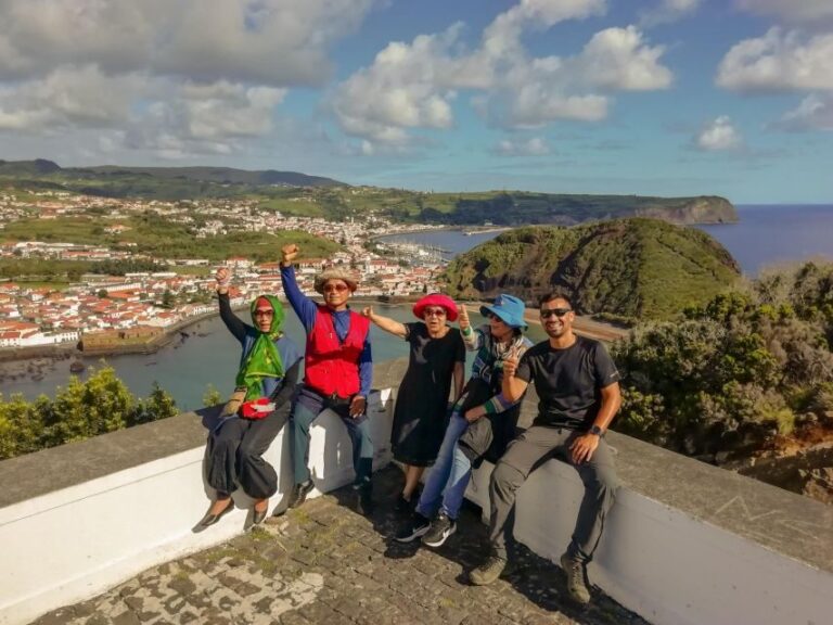 Faial Island: Full Day Tour - Frequently Asked Questions (FAQ)