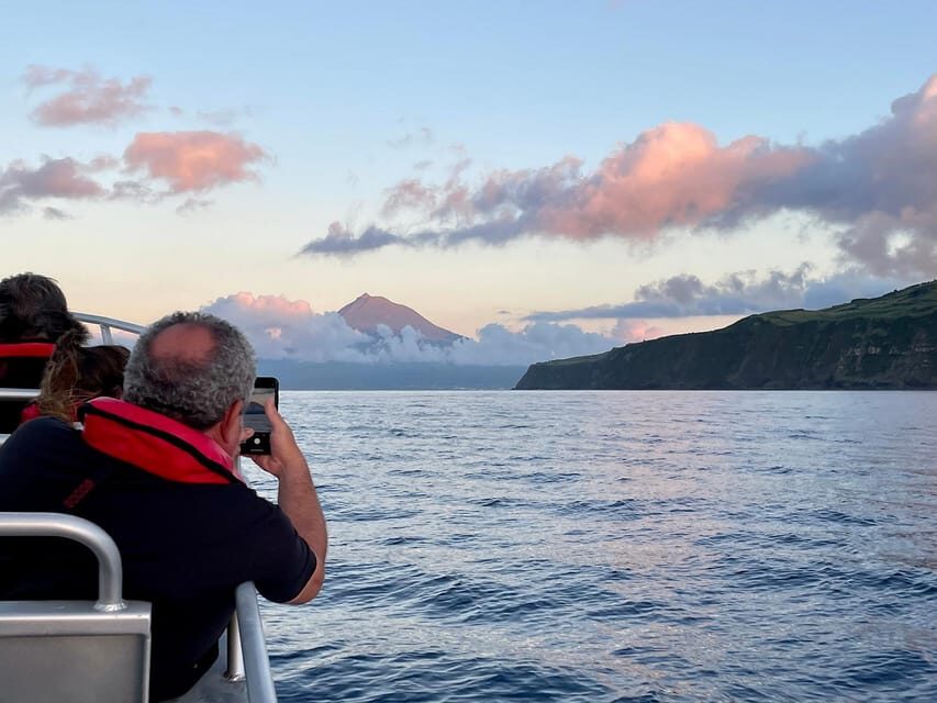 Faial Island: Unique boat tour to the Capelinhos volcano - The Ideal Traveler for This Tour