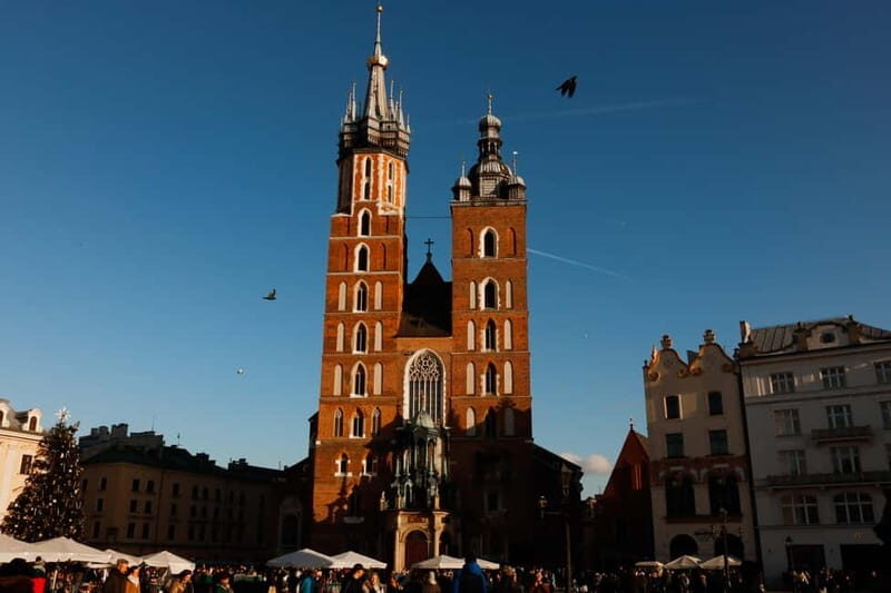 Fairy Tales and Legends of Krakow Guided Tour - What Makes This Tour Stand Out