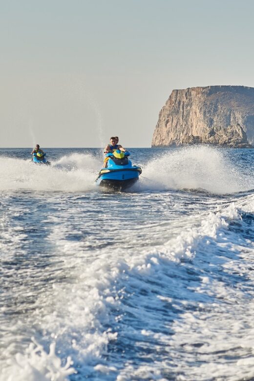 Falasarna: Jet Ski Safari to Balos Beach - The Complete Tour Breakdown