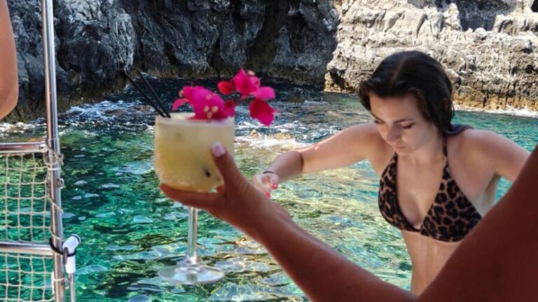 Faliraki: Boat Trip to Afantou Caves, Antony Quinn, Ladiko - Who Will Love This Tour?