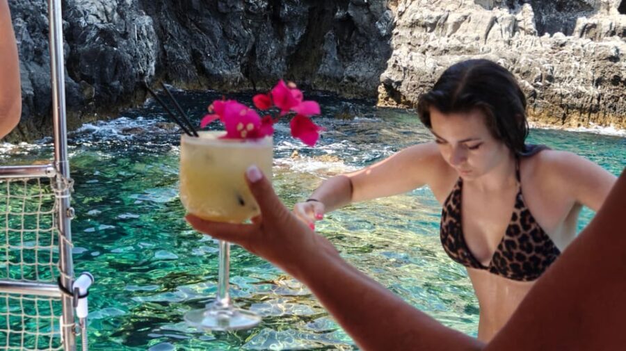 Faliraki: Boat Trip to Afantou Caves, Antony Quinn, Ladiko - Who Will Love This Tour?
