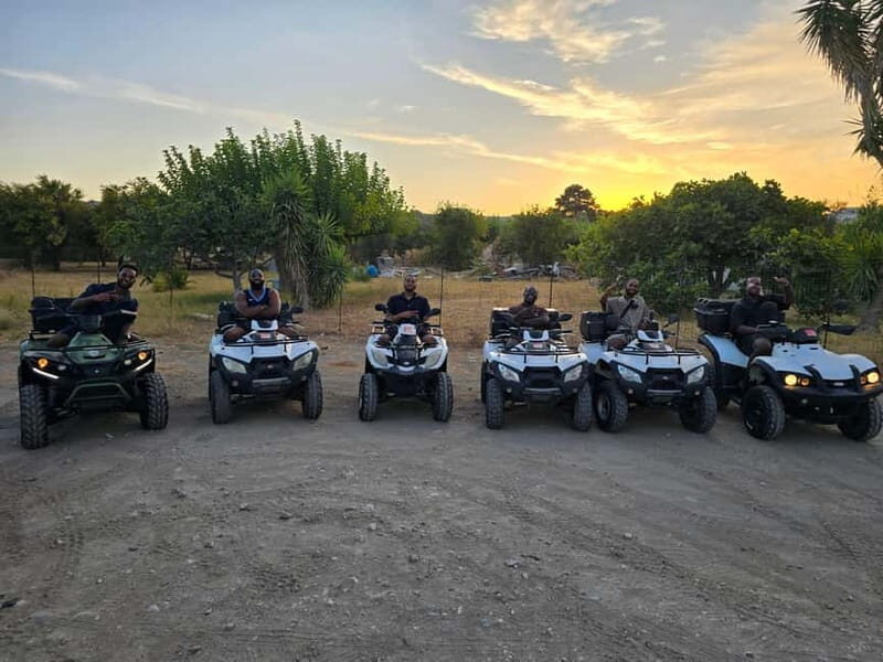 Faliraki: Quad Safari Tour - Authenticity & Unique Benefits