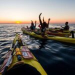 Faliraki: Sunrise Sea Kayaking Experience with Breakfast - Breakdown of the Itinerary