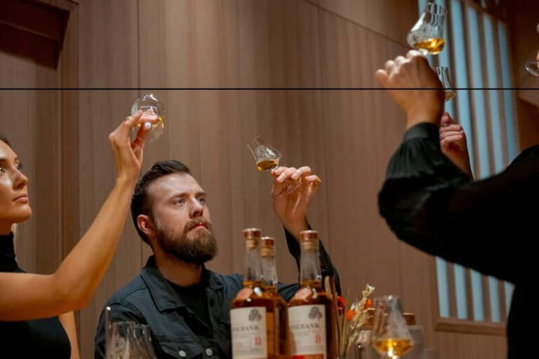 Falkirk: Rosebank Distillery Rare Whisky Tasting & Tour - What Makes the Tour Stand Out