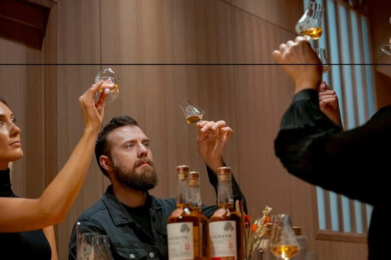 Falkirk: Rosebank Distillery Rare Whisky Tasting & Tour - What Makes the Tour Stand Out