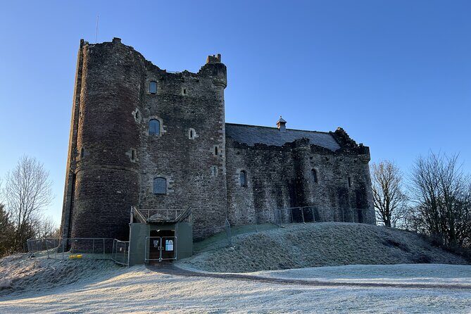 Falkirk Wheel, Doune Castle, Stirling Castle Private Tour - The Practicalities: Transportation, Cost, and Flexibility