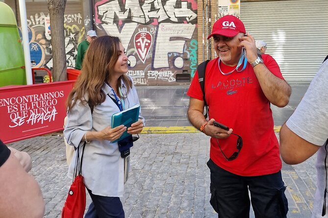 Fallas Secrets Revealed: A Valencia Walking Adventure - Exploring Valencia’s Fallas Secrets