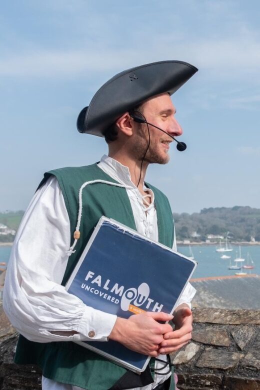 Falmouth: Vibrant Historical Walking Tour (award-winning) - The Value of This Experience