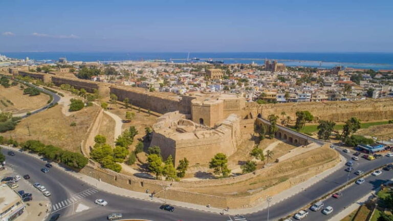 Famagusta & Blue Lagoon Jeep Safari & Boat Combination - What Makes This Tour Special?