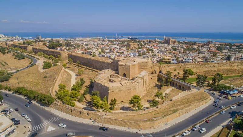 Famagusta & Blue Lagoon Jeep Safari & Boat Combination - What Makes This Tour Special?