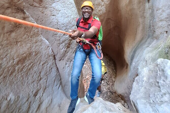Family Adventure From Athens Canyoning at Pisia Canyon - Equipment and Inclusions