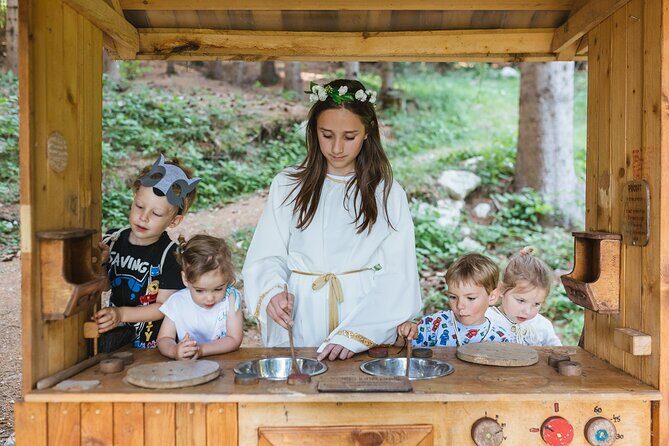 Family Adventure in Bled - Enchanted Forest theme park - Why It’s a Great Choice for Families