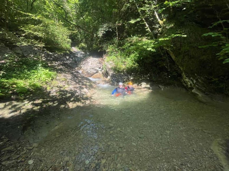 Family Canyoning: Easy Vione option - Who Will Love This Tour?