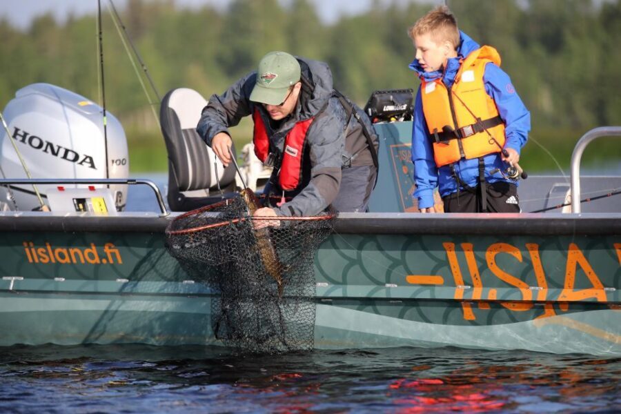 Family-friendly Boat Fishing Trip in Ii - What You Can Expect from the Trip