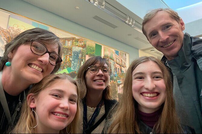Family Friendly Louvre Museum Private Guided Tour - Who Would Benefit Most?