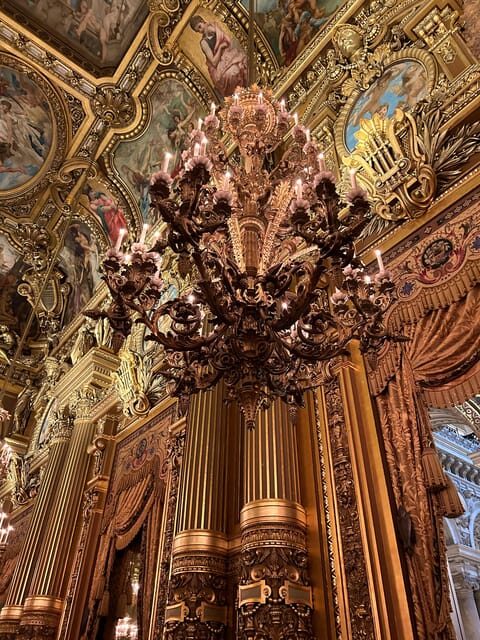 Family-friendly treasure hunt at Opera Garnier - Why Consider This Tour?