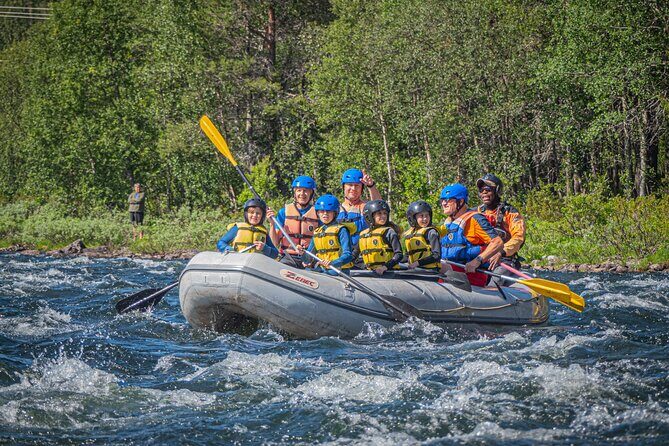Family-Friendly Whitewater Rafting Experience - level 1 - Why This Tour Offers Great Value