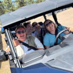 FAMILY FUN MONSTER BUGGY TOUR - Practical Details and Considerations