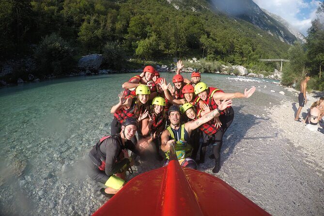 FAMILY RAFTING on Soa river - FAQ