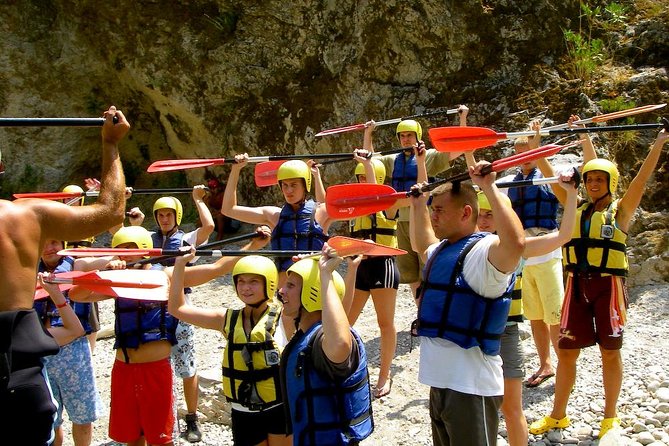 Family Rafting Trip at Köprülü Canyon Incl. Lunch from Antalya - Family Rafting Trip at Köprülü Canyon Incl. Lunch from Antalya: An In-Depth Review