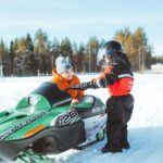 Family Snowmobiling in Rovaniemi, Apukka Resort - Practical Details and Value