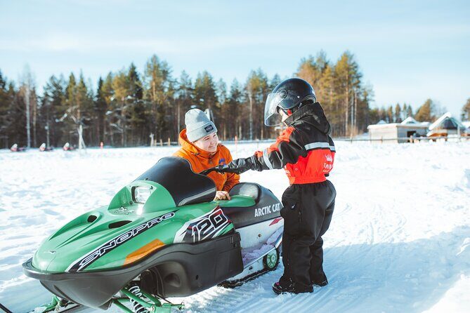 Family Snowmobiling in Rovaniemi, Apukka Resort - Practical Details and Value