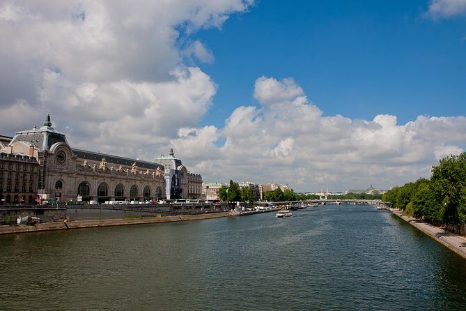 Family Tour at the Musée d'Orsay - Detailed Itinerary Breakdown