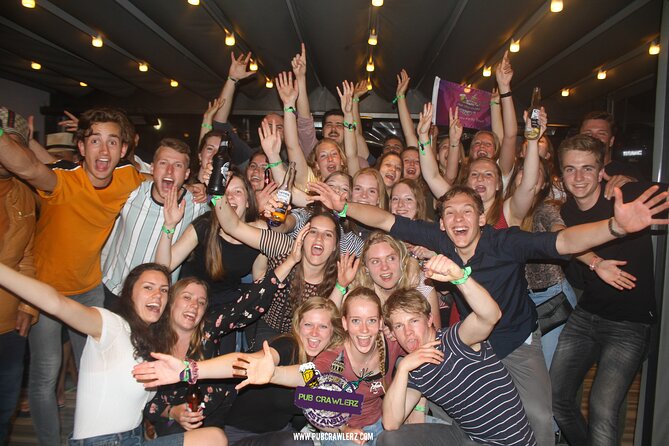 Famous Istanbul Pub Crawl #1 Nightlife Experience - Introduction