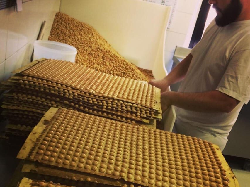 Famous Patisserie Visit and Tasting near Turin - Tasting and Sampling